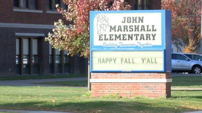 john marshall elementary school