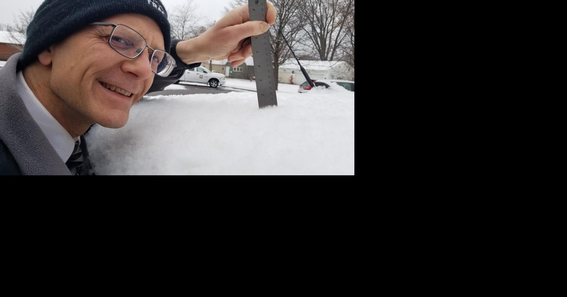 First Snowfall Contest Conclusion - 2024 | Weather | waow.com