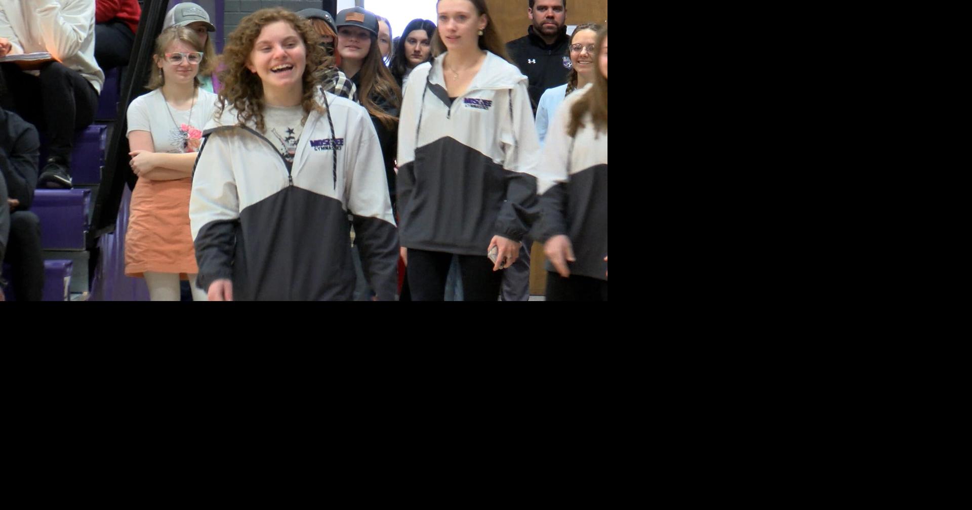 Mosinee state-bound athletes sent off with pep rally | Top Stories ...