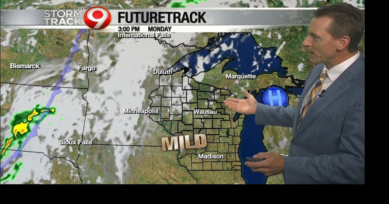 Very nice weather for a few more days | Forecast Central | waow.com