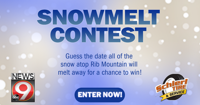 Snow Melt Contest | Past-contests | waow.com