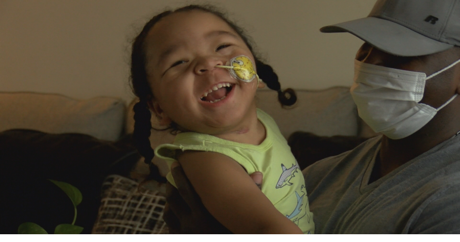 Miracle kid comes home after two-year hospital stay | News | waow.com