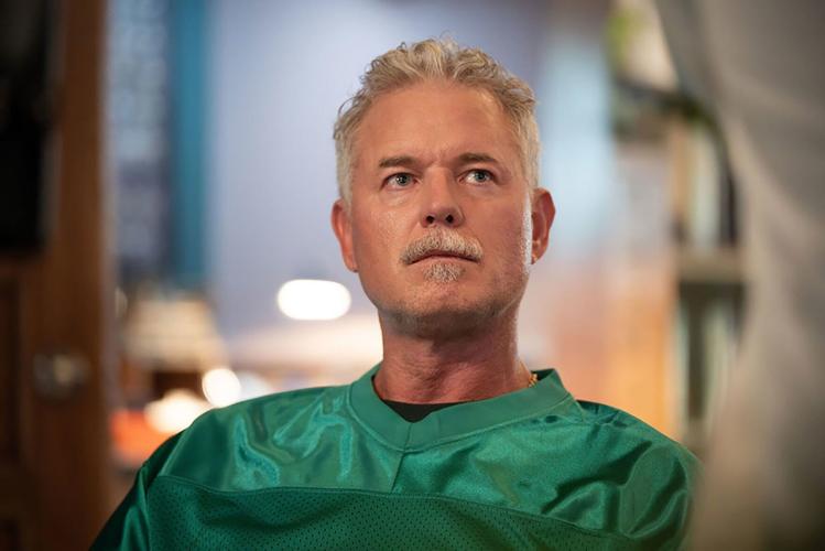 Eric Dane returns to TV in a role that leans into his ALS diagnosis ...