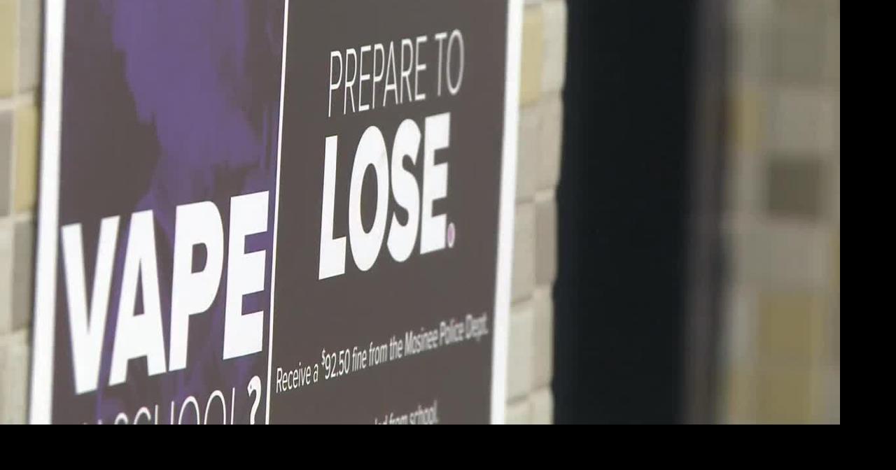 Anti-Vaping campaign brings a cash reward for students | News | waow.com