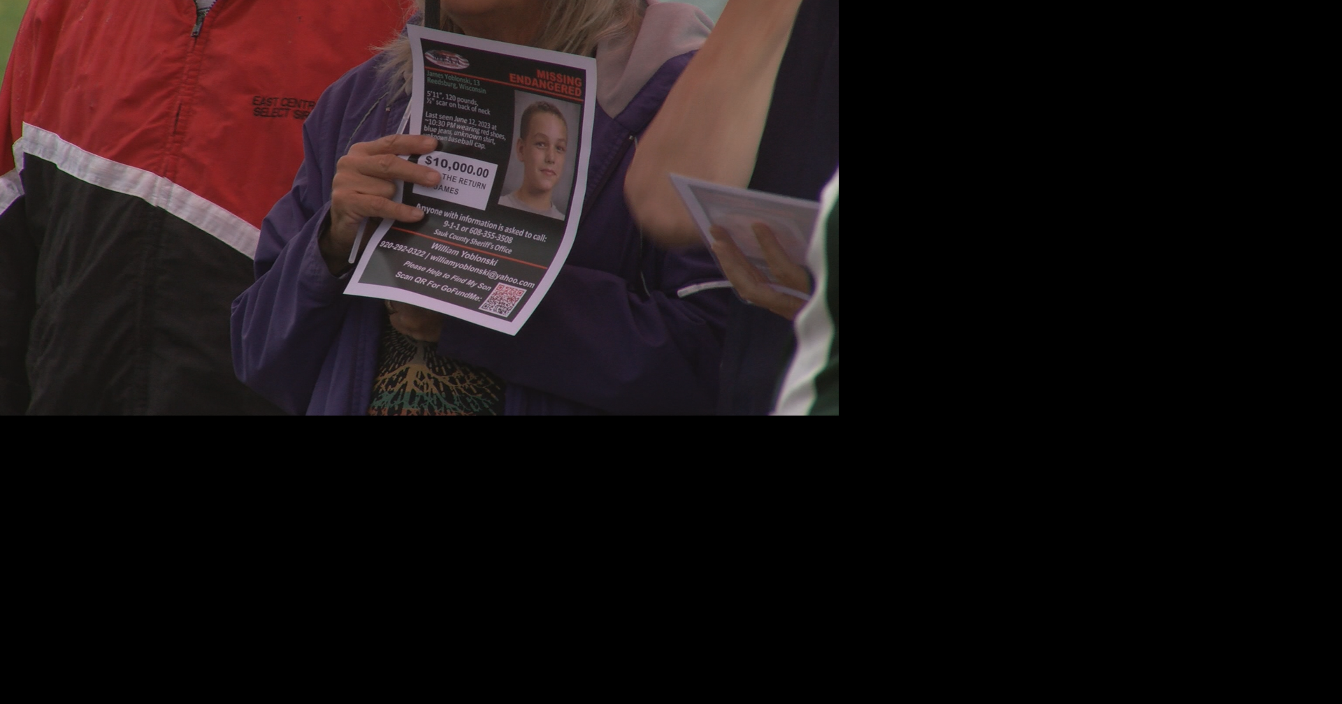 Community holds vigil for missing teen, James Yoblonski | Wisconsin ...
