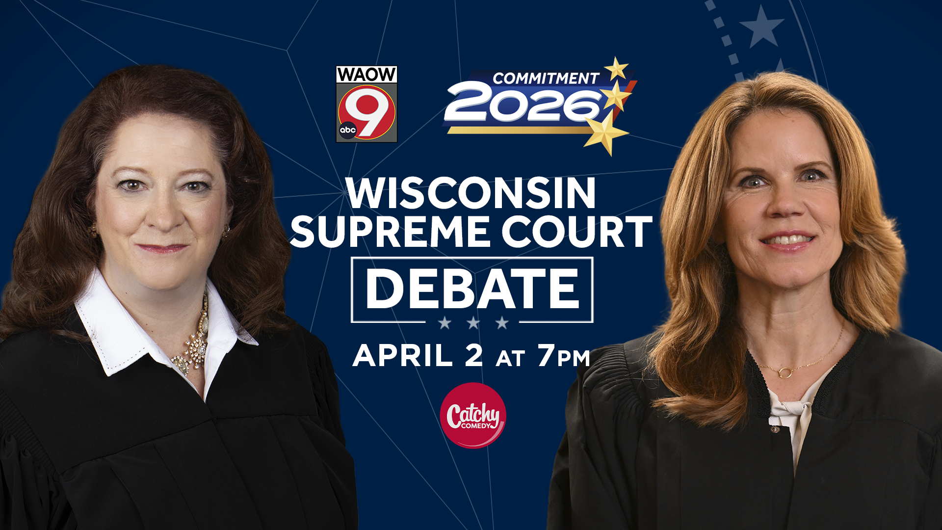 How to watch: Wisconsin Supreme Court debate between Maria Lazar and ...