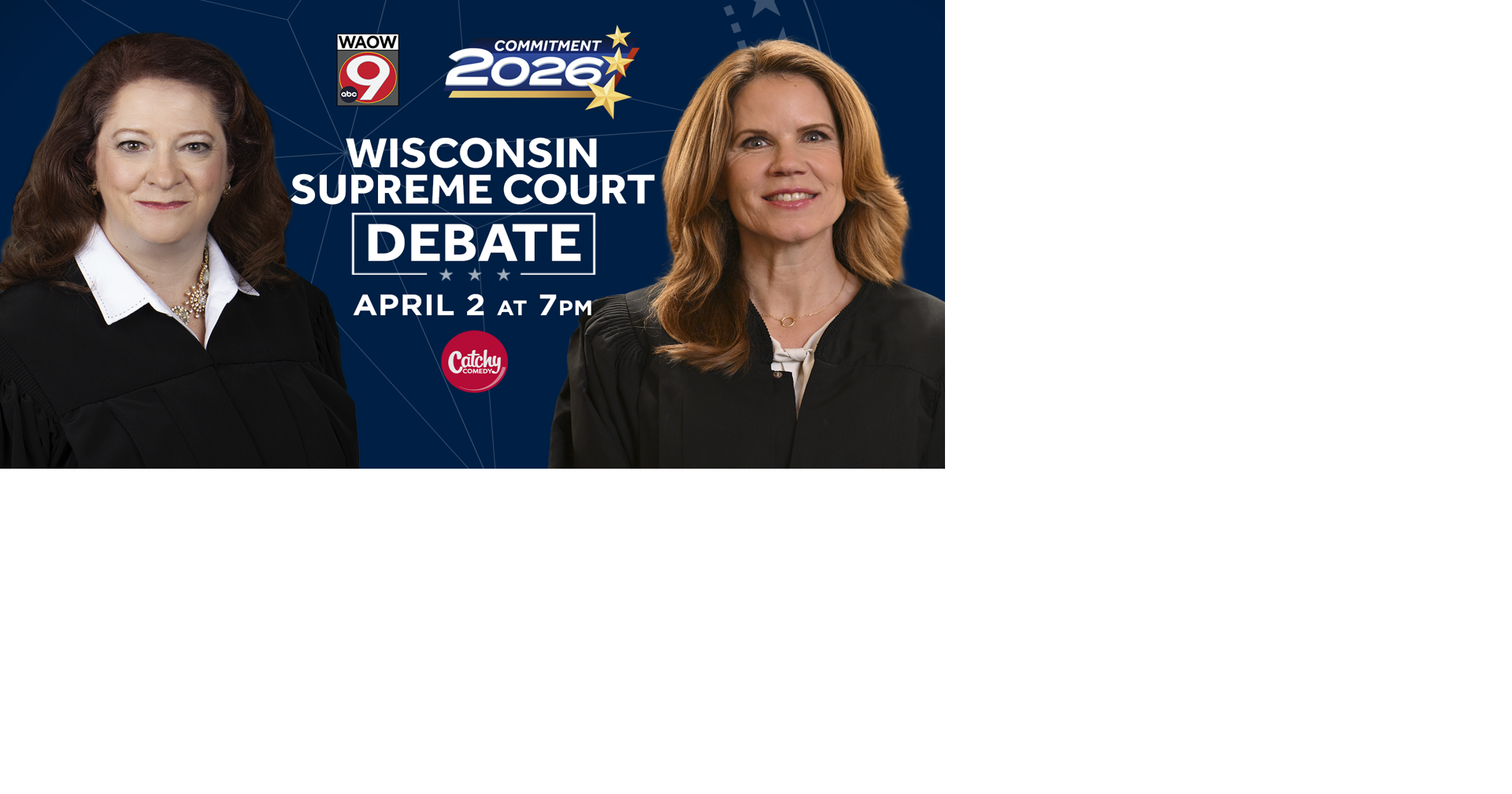 How to watch: Wisconsin Supreme Court debate between Maria Lazar and ...