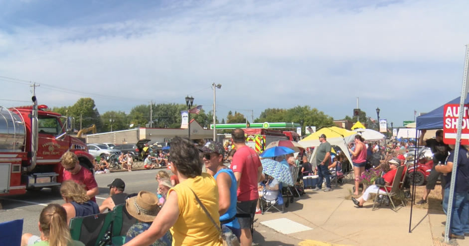 Marathon Fun Days Labor Day Parade | Top Stories | waow.com