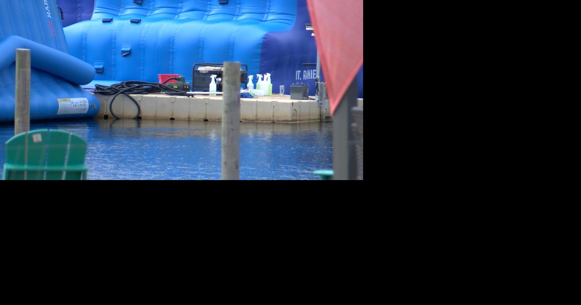 Some Rivers Edge campers getting sick, developing sores; CDC ...