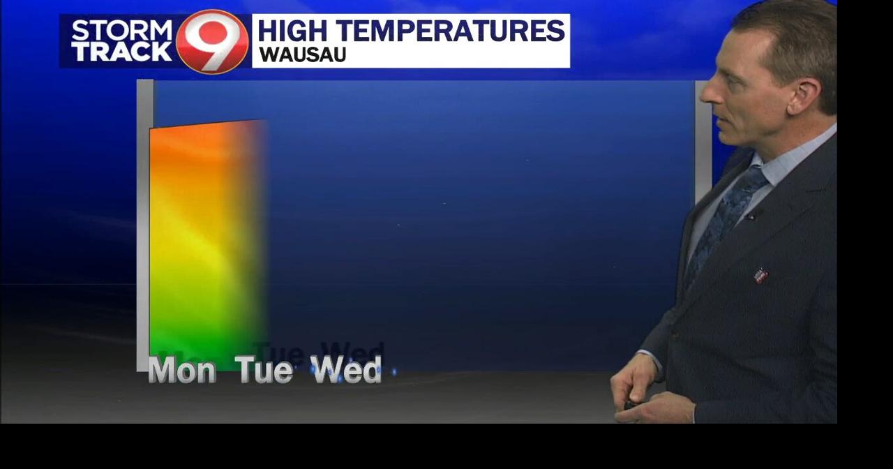 Still mild but tracking rain for late Tuesday | Forecast Central | waow.com