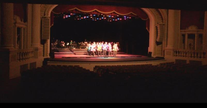 CenterStage Band and Show Choir to take center stage at Grand Theater ...