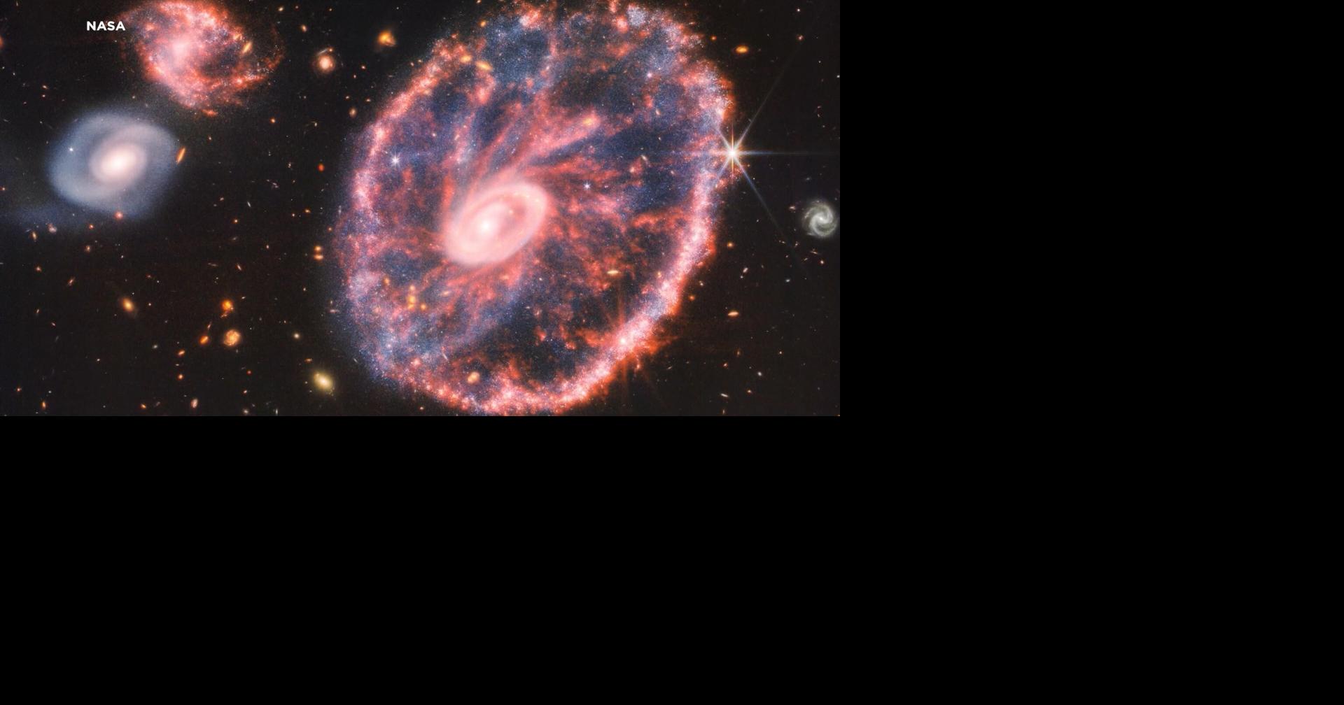 Webb telescope looking back in time | Software | waow.com