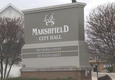 marshfield council