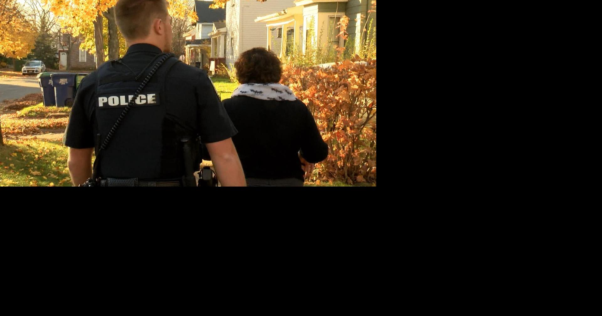 Authorities Visit Sex Offenders Homes On Halloween Top Stories