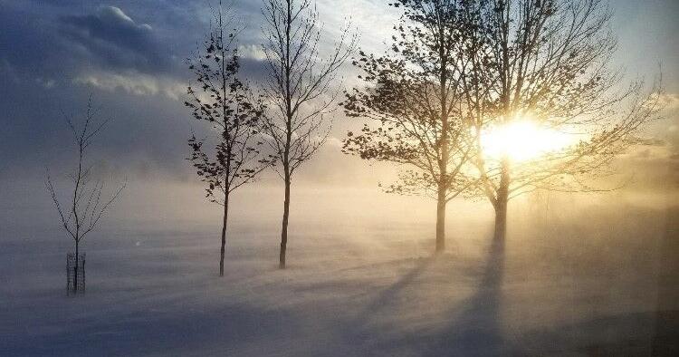 Windy weather today, then colder | Weather | waow.com