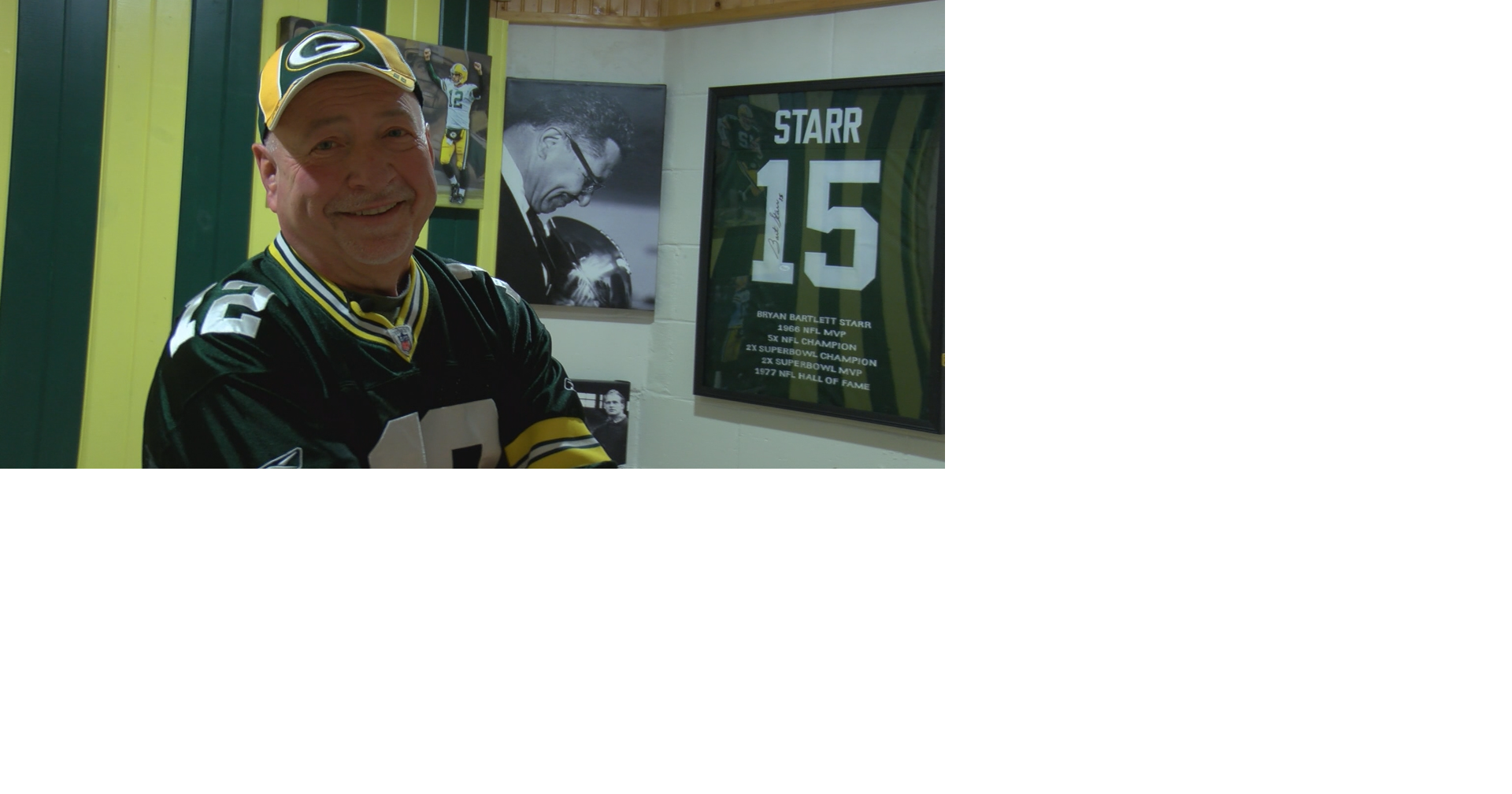 Stevens Point man among the finalists for Packers FAN Hall of Fame ...
