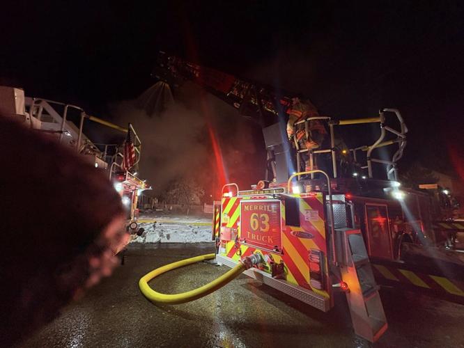 Antigo fire December 20 | | waow.com