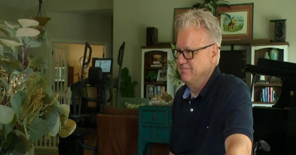 Paralyzed Minnesota man's invention aims to help people with mobility ...