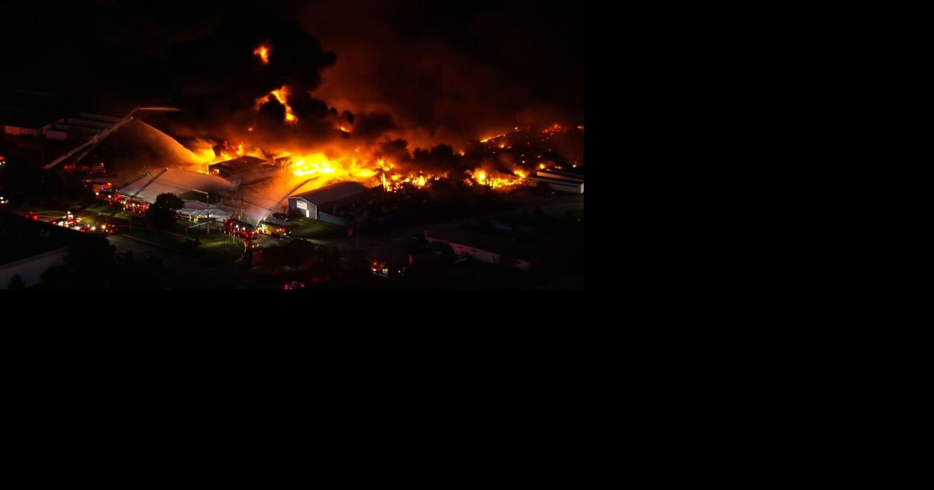 UPS freight plane crash devastates Louisville, where ties to the ...