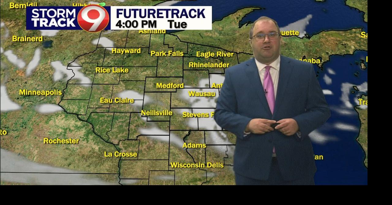 Nice Weather To Start The Week | Forecast Central | waow.com