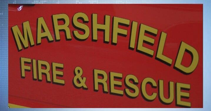 Fire at Masonite Architectural in Marshfield on Wednesday | News | waow.com
