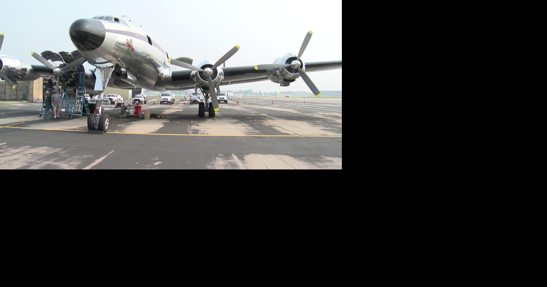 lockheed constellation oshkosh 2025