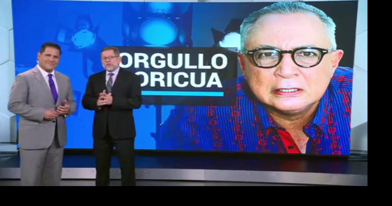 Orgullo boricua: Sunshine Logroño | Reportajes Especiales | wapa.tv