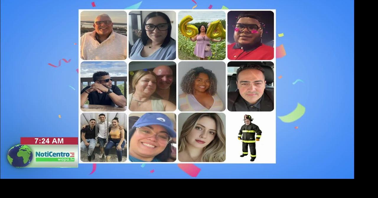 Titi Aixa te felicita - 24 de abril de 2025 | Entretenimiento | wapa.tv