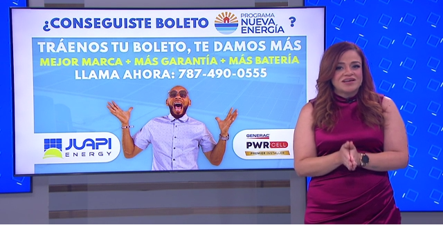 Juapi Energy te ofrece mucho más por tu boleto de Nueva Energía | Lo Sé Todo | wapa.tv