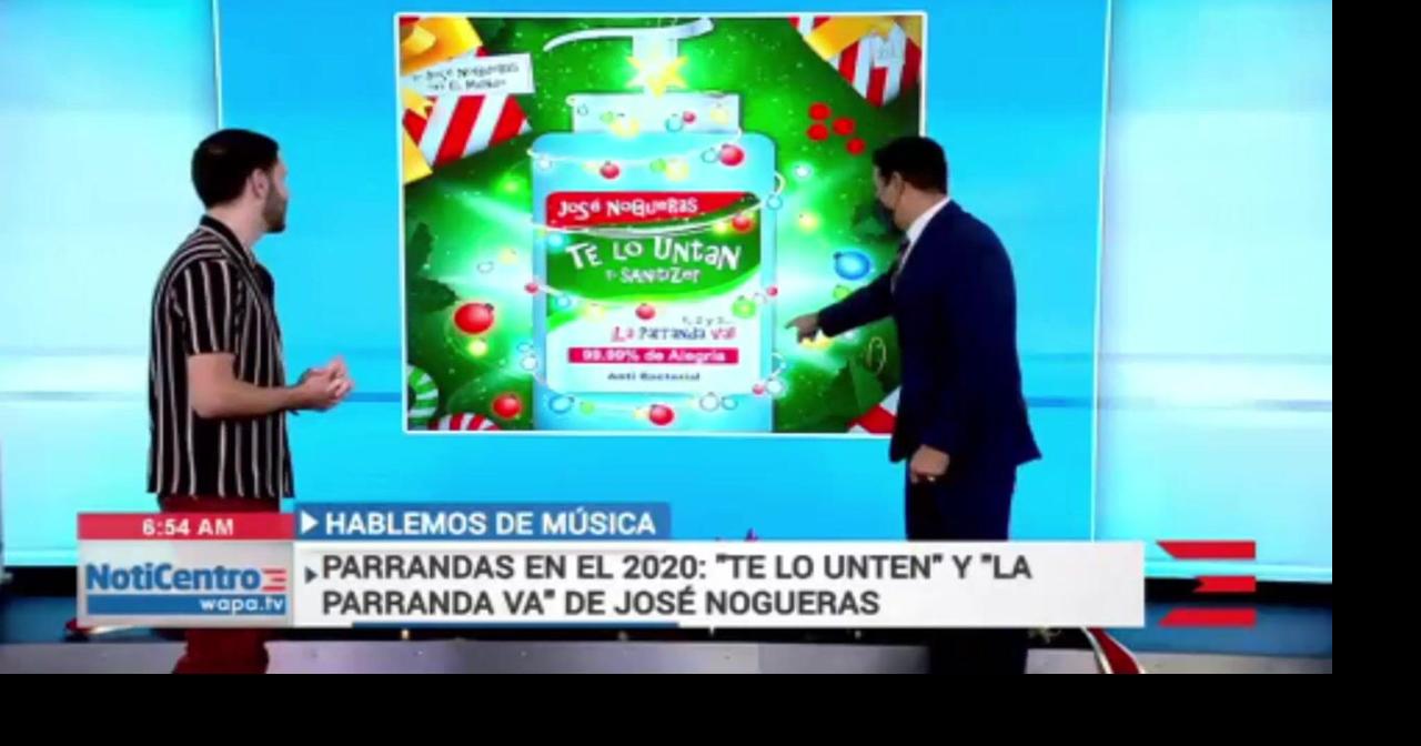 Hablemos de música: Se reinventan las parrandas por la pandemia ...