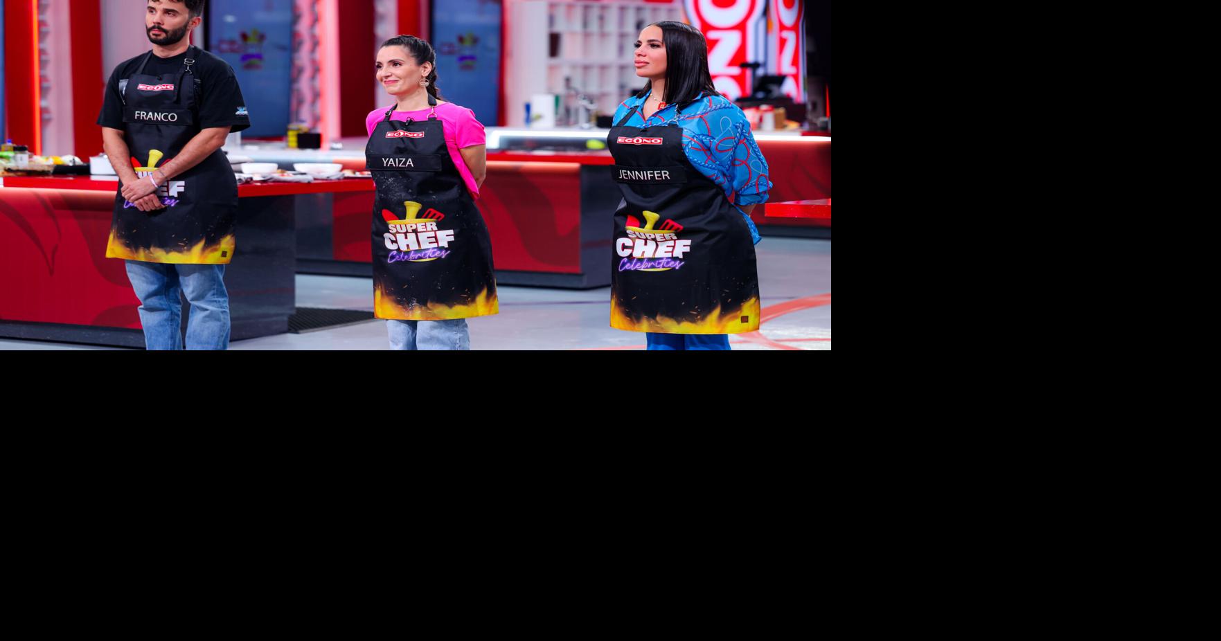 Super Chef Celebrities: Se intensifica la competencia | Programas | wapa.tv