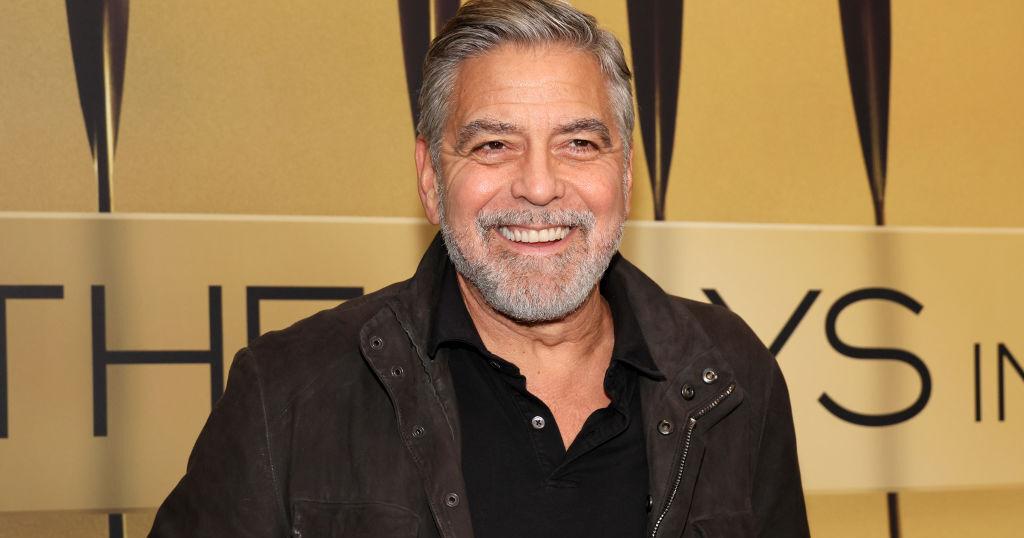 George Clooney respalda a Kamala Harris como candidata y elogia a Biden ...