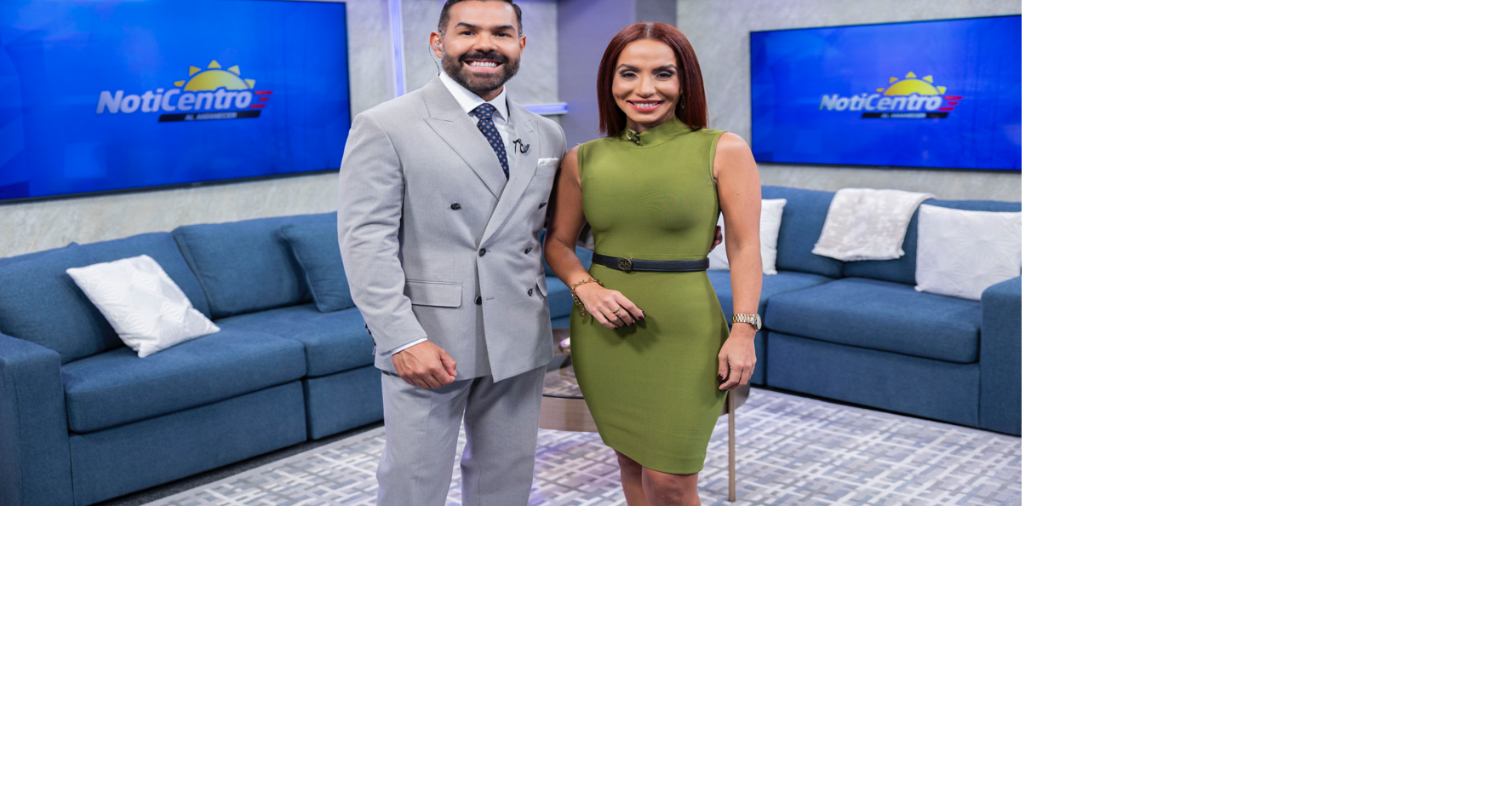 Wapa Televisión hace historia con el primer noticiario matutino en el ...