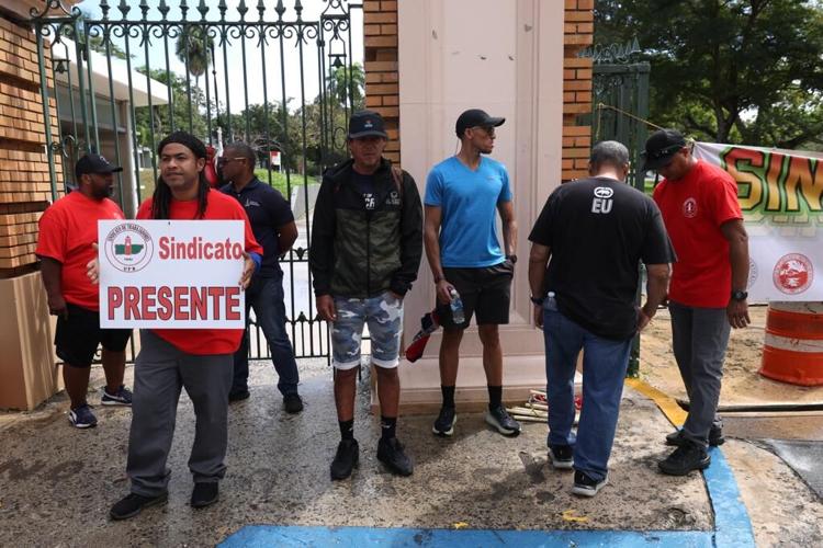 En huelga 10 de los 11 recintos de la Universidad de Puerto Rico ...