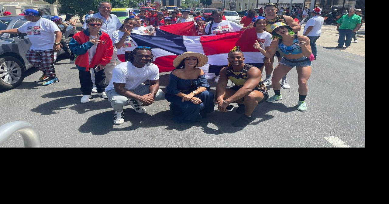 Celebran el orgullo dominicano en Santurce | Locales | wapa.tv