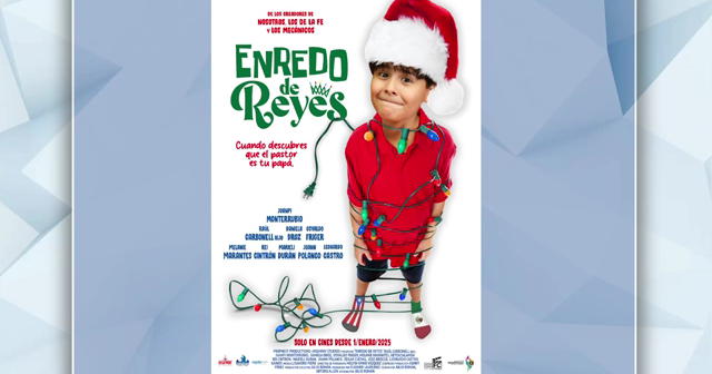 “Enredo de Reyes”: comedia familiar promete unir risas y corazones en ...
