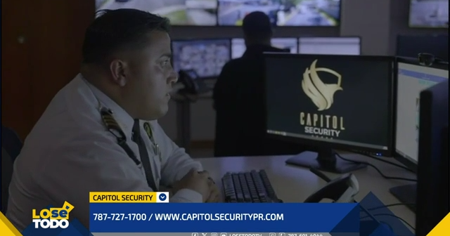 Guardia virtual con Capital Security | Lo Sé Todo | wapa.tv