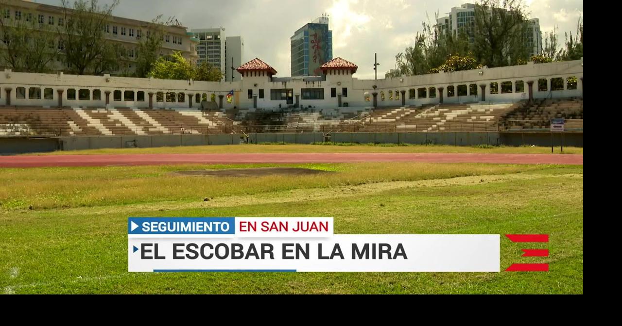 Denuncian que construcción de estacionamiento en parque Sixto Escobar ...