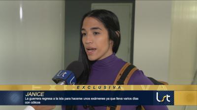 Janice regresa a Puerto Rico | Lo Sé Todo | wapa.tv