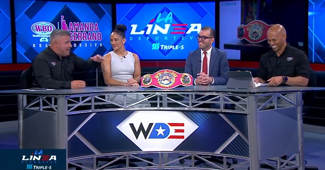 Amanda Serrano busca facilitar el camino a nueva generación de ...