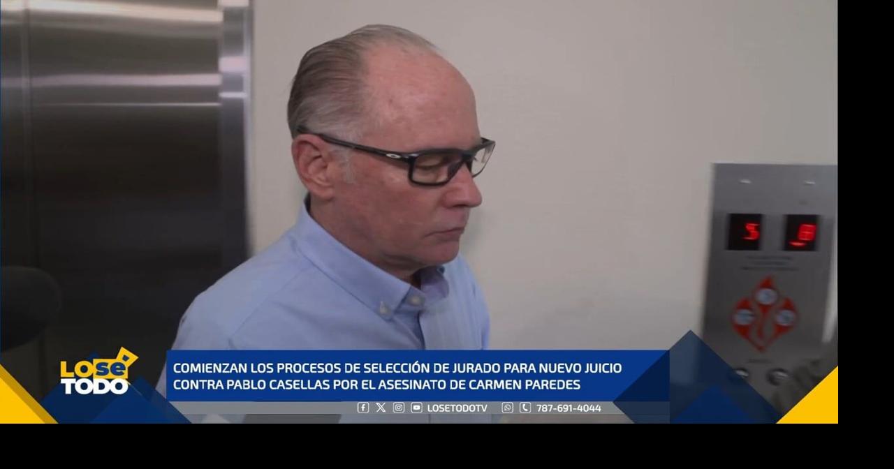 Analizamos las nuevas incidencias en el caso contra Pablo Casellas | Lo ...