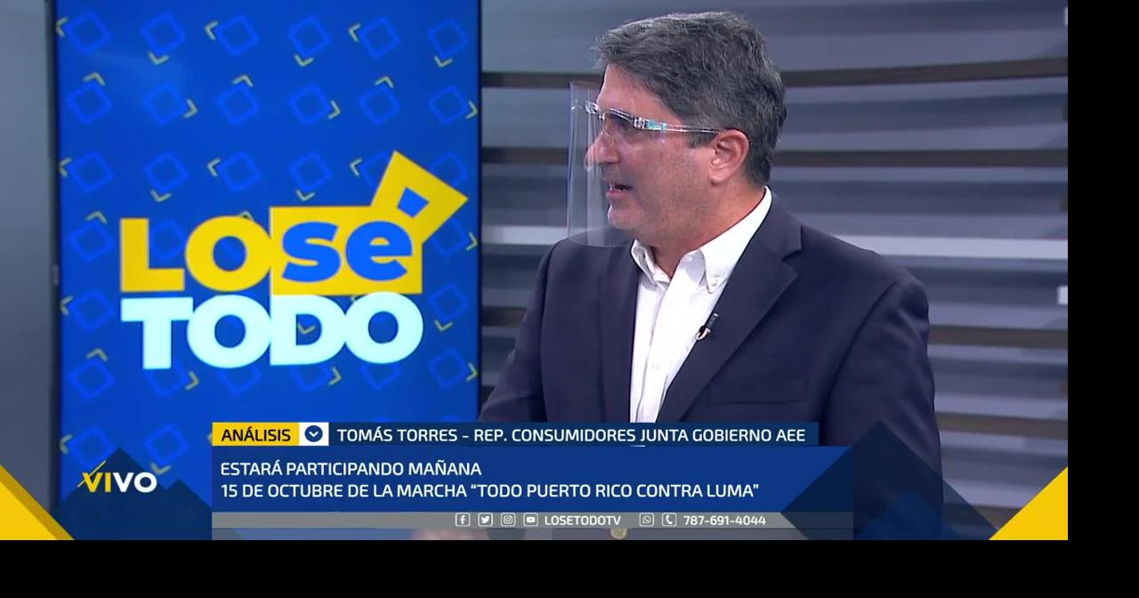 Todo Puerto Rico Contra LUMA | Lo Sé Todo | wapa.tv