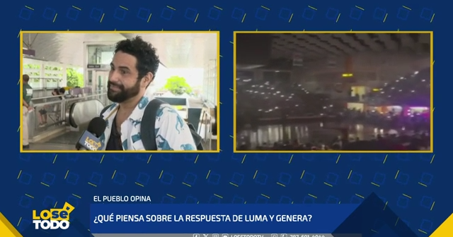 ¡Puerto Rico apagado y cansado del mal servicio eléctrico! | Lo Sé Todo ...