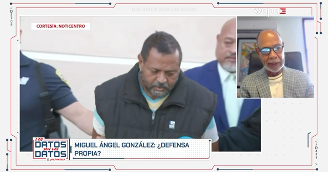 No hay legítima defensa en caso de don Miguel, según el licenciado ...