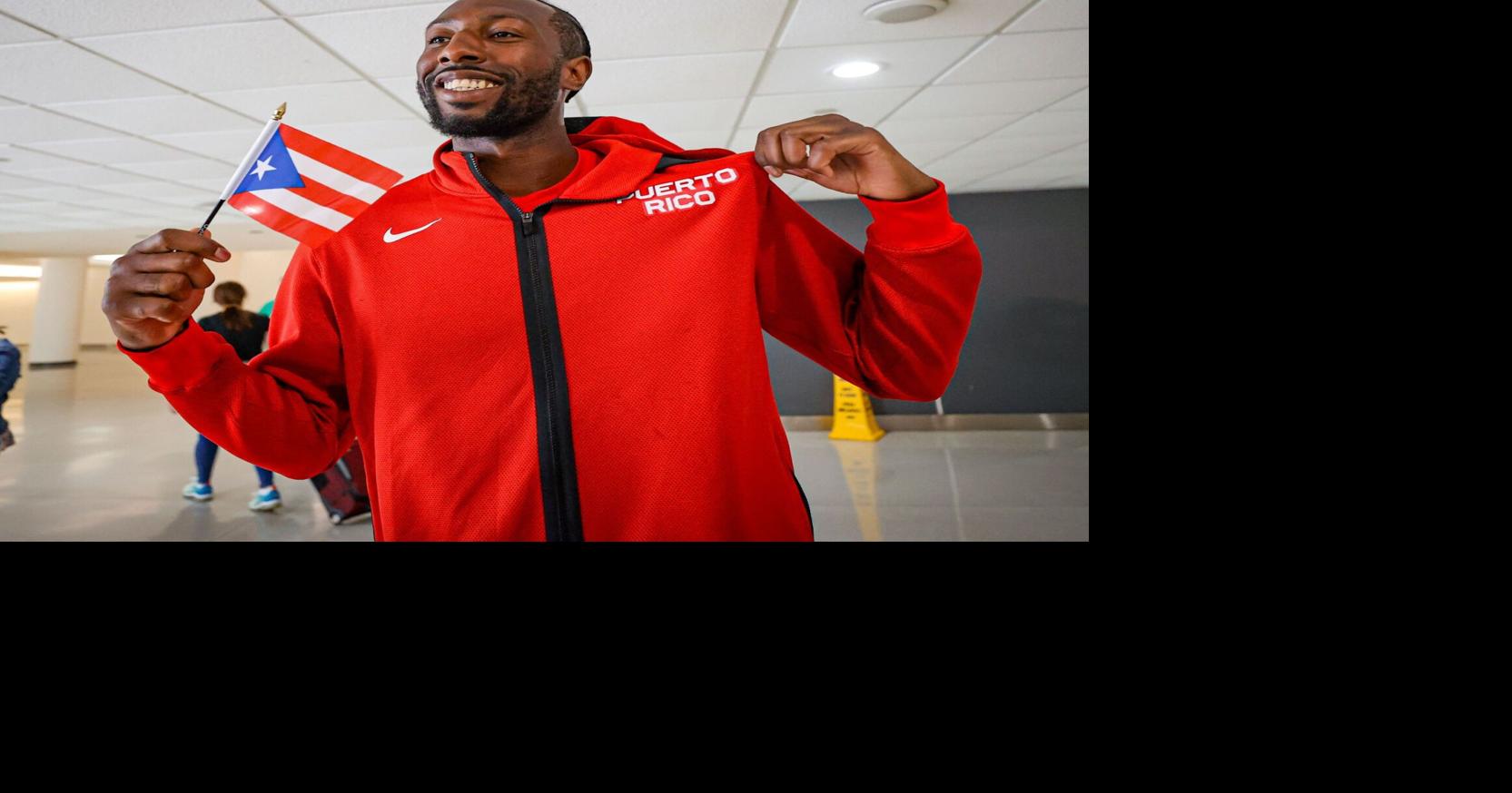 Llega Davon Reed a Puerto Rico para integrarse a Selección Nacional ...