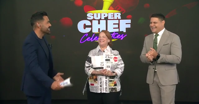 El jurado cocinará en la final de Súper Chef Celebrities ...