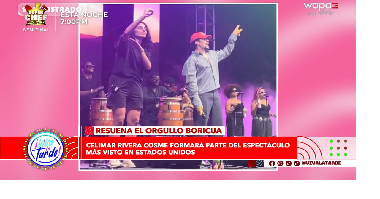Celimar Rivera hará historia al interpretar en lenguaje de señas el ...