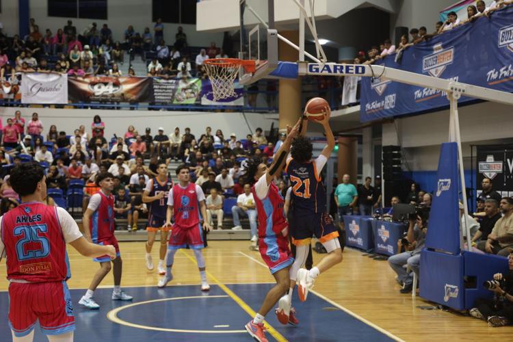 Caguas Private School evita "back to back" de Kingdom Dorado y se ...