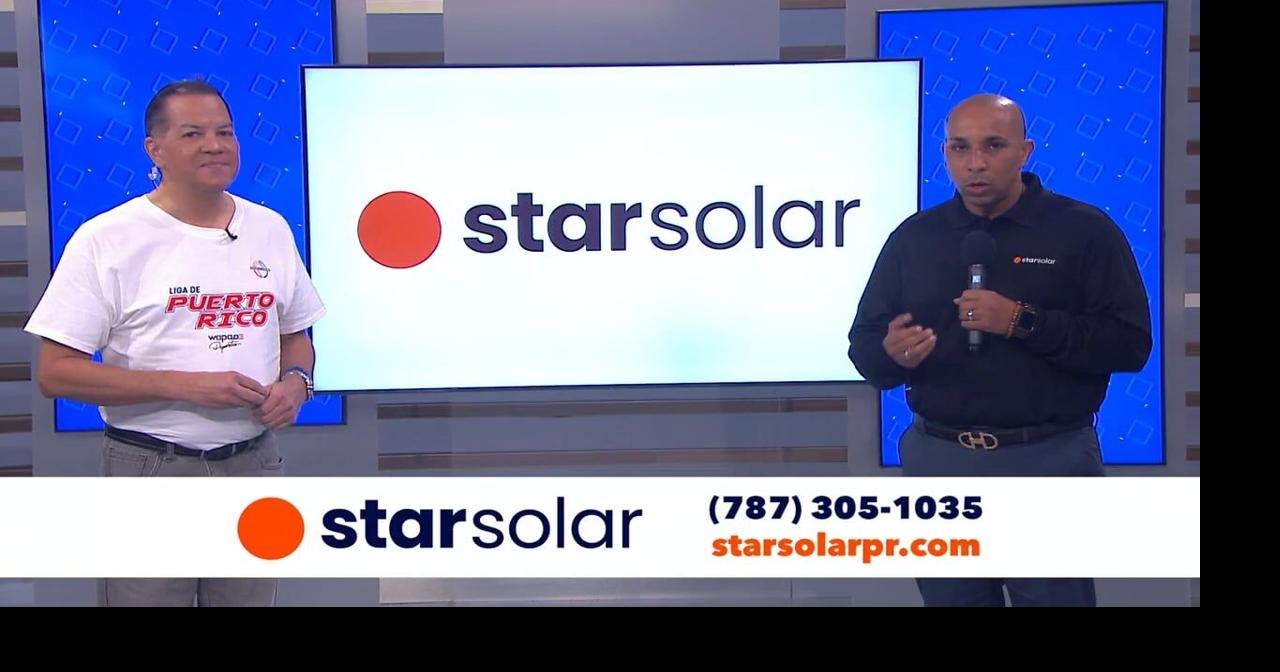 LST Ad Star Solar 02/02/2024 | Lo Sé Todo | wapa.tv