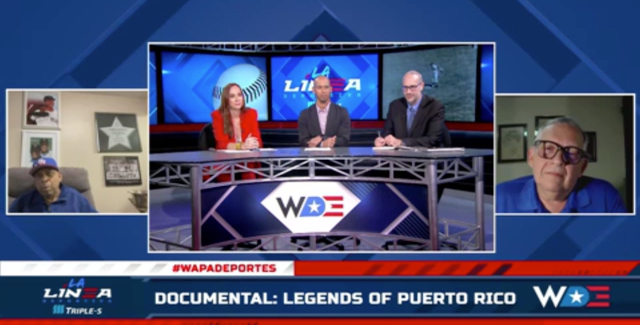 Wapa Deportes trasmitirá el documental "Legends of Puerto Rico" | La ...